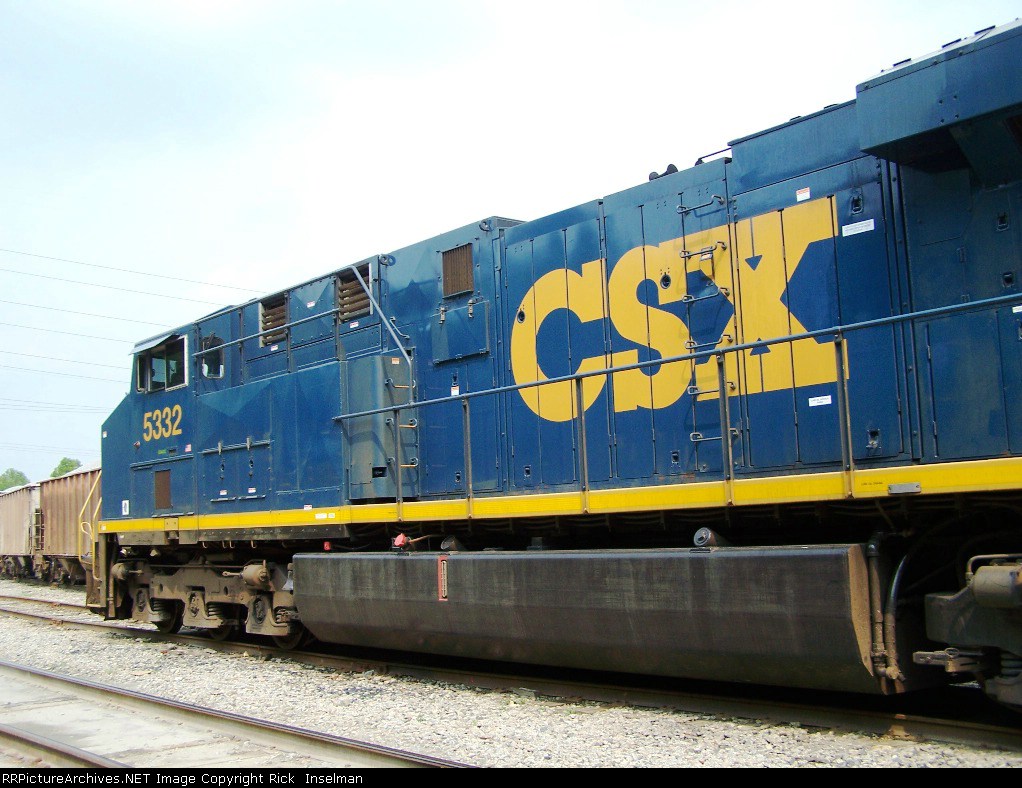 CSX 5332